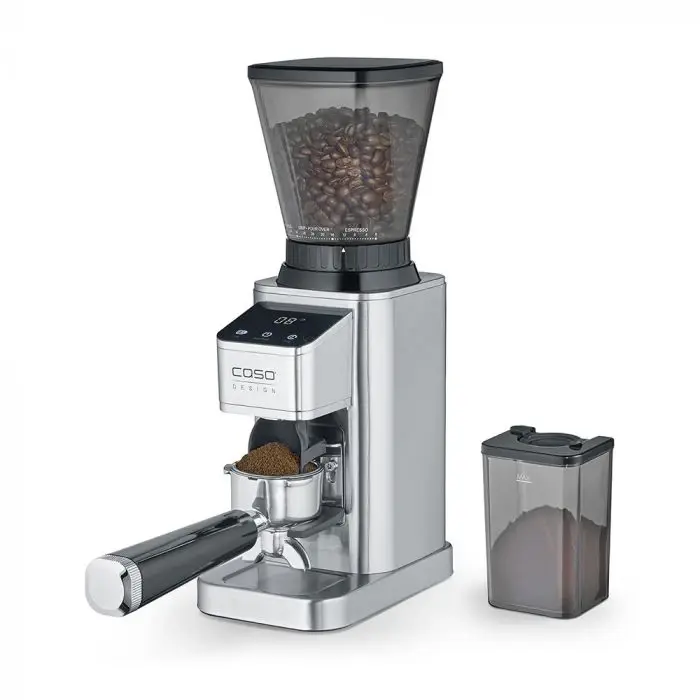 CASO mlin za kafu BaristaChef Inox
