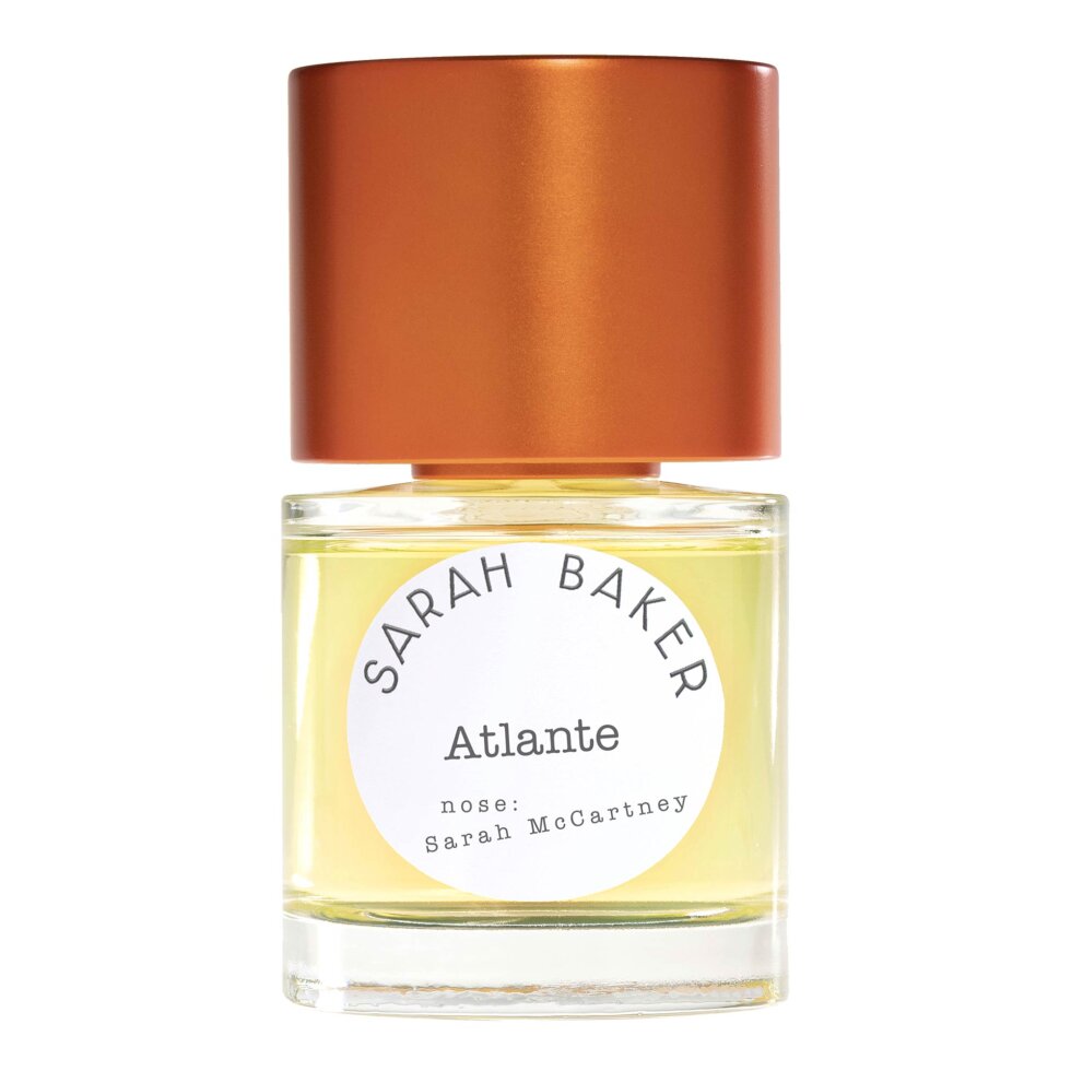 Sarah Baker Atlante