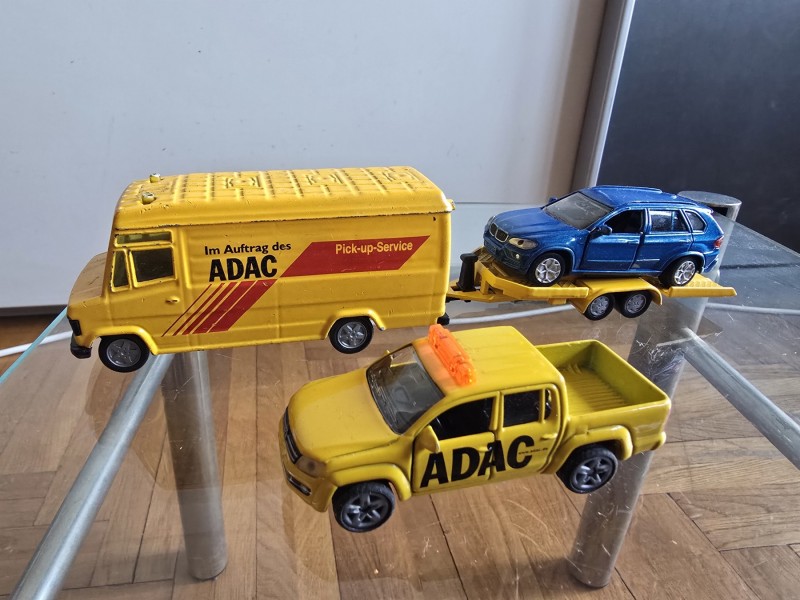 Siku ADAC 1:55