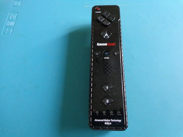 GameStop - Motion kontroler za Nintendo Wii