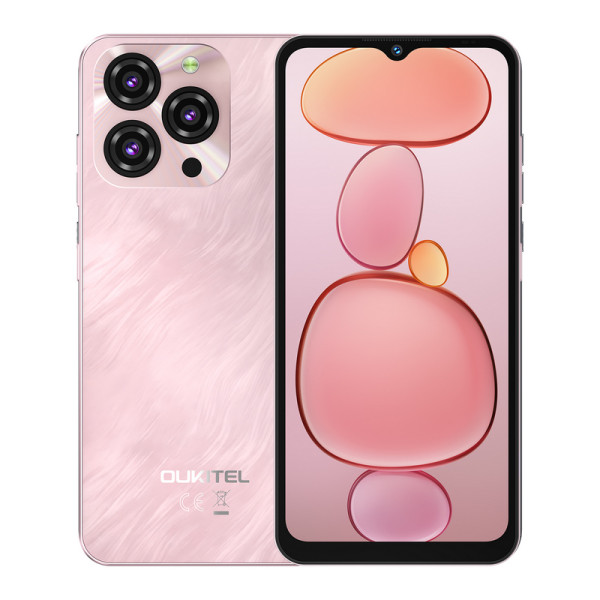 OUKITEL C3 pink