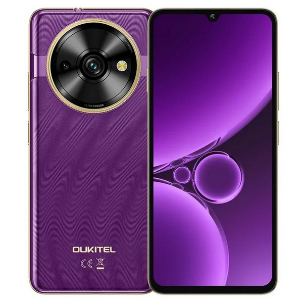 OUKITEL C59 pro purple