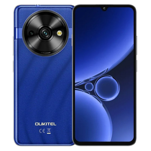 OUKITEL C59 pro blue