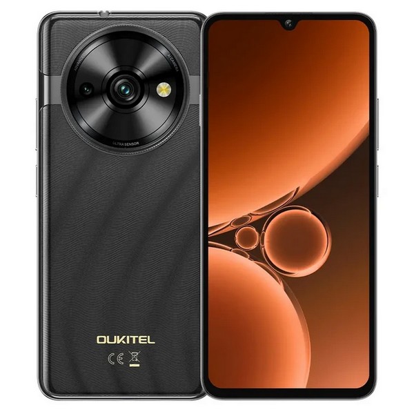 OUKITEL C59 pro grey