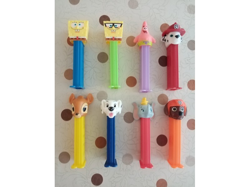 PEZ figurica - 1 komad