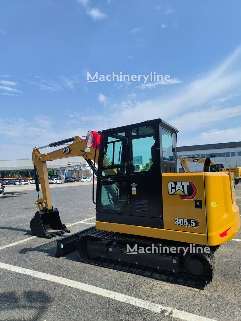 Novi Caterpillar 305.5 Brand New mini bager