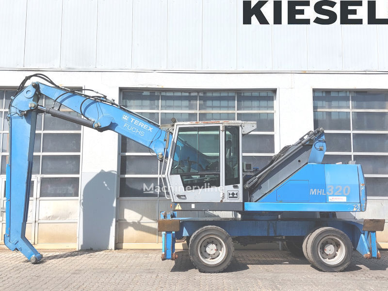 Fuchs MHL320 D bager za pretovar