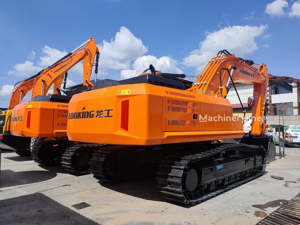 Novi Lonking CDM6396 bager guseničar