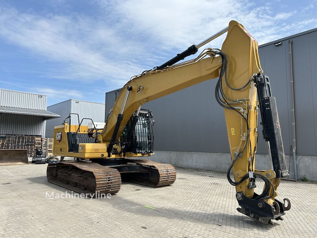 Caterpillar 330-07 bager guseničar