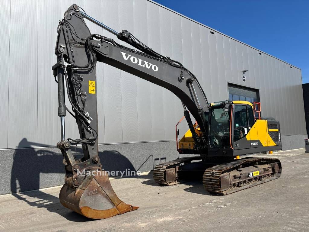 Volvo EC 250 ENL (Two Buckets) bager guseničar