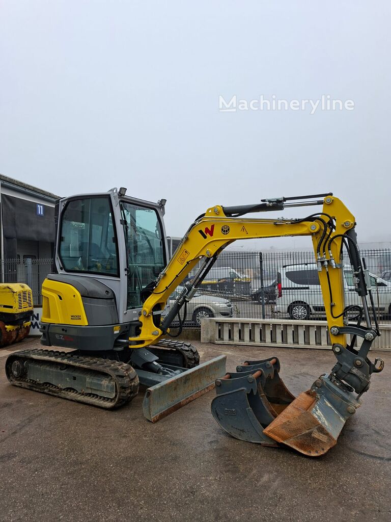 Wacker Neuson EZ 26 mini bager