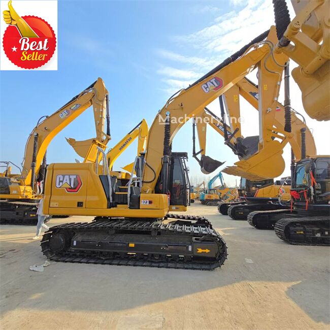 Caterpillar 320 323 325 330 336 bager guseničar