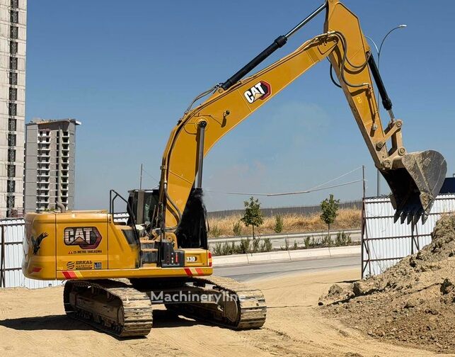 Caterpillar 330 bager guseničar