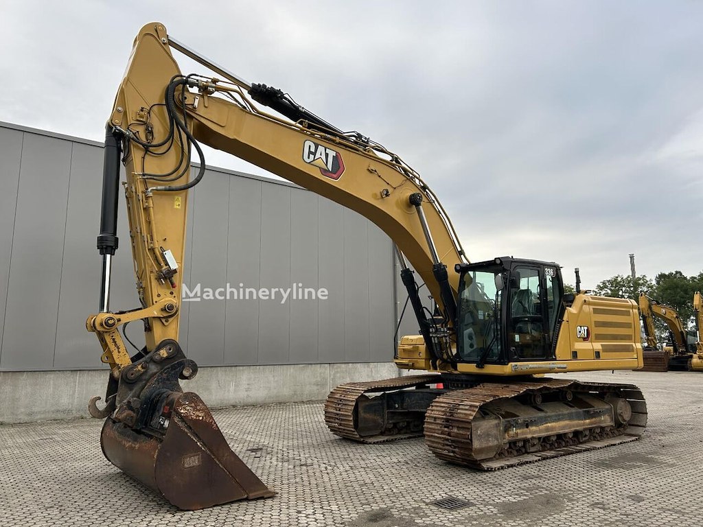 CAT 336-08B bager guseničar