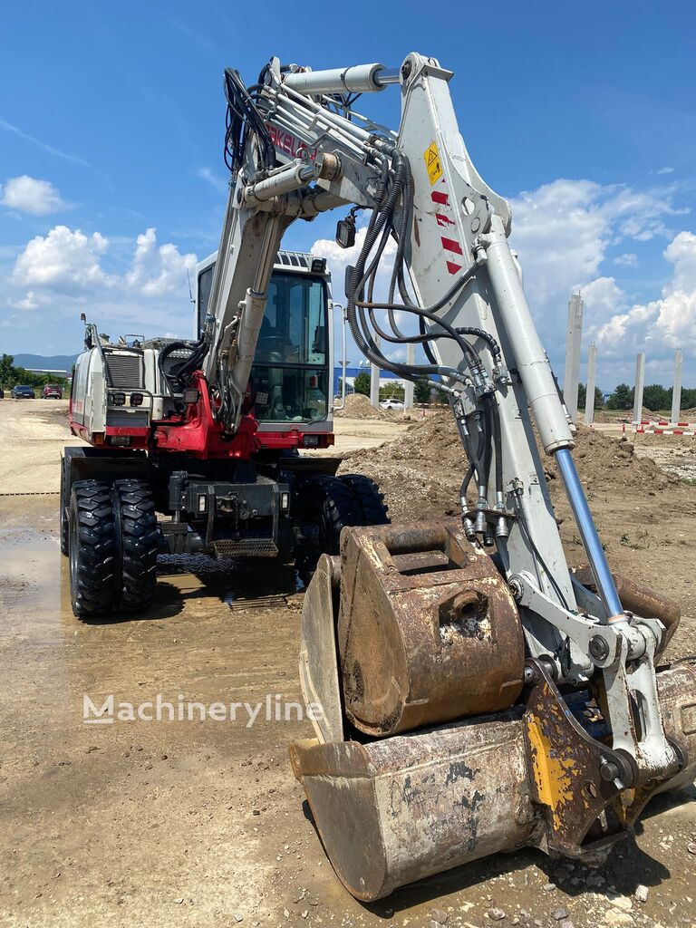 Takeuchi TB175W bager točkaš