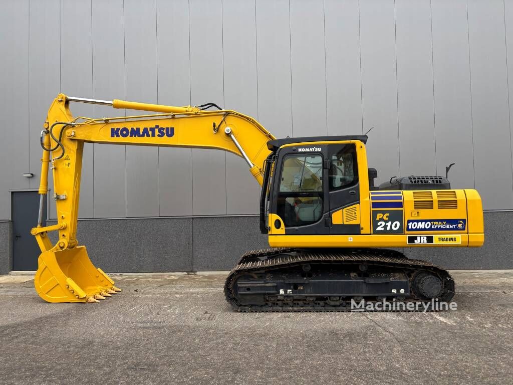 Novi Komatsu PC 210-10M0 (New / Non CE Certified) bager guseničar