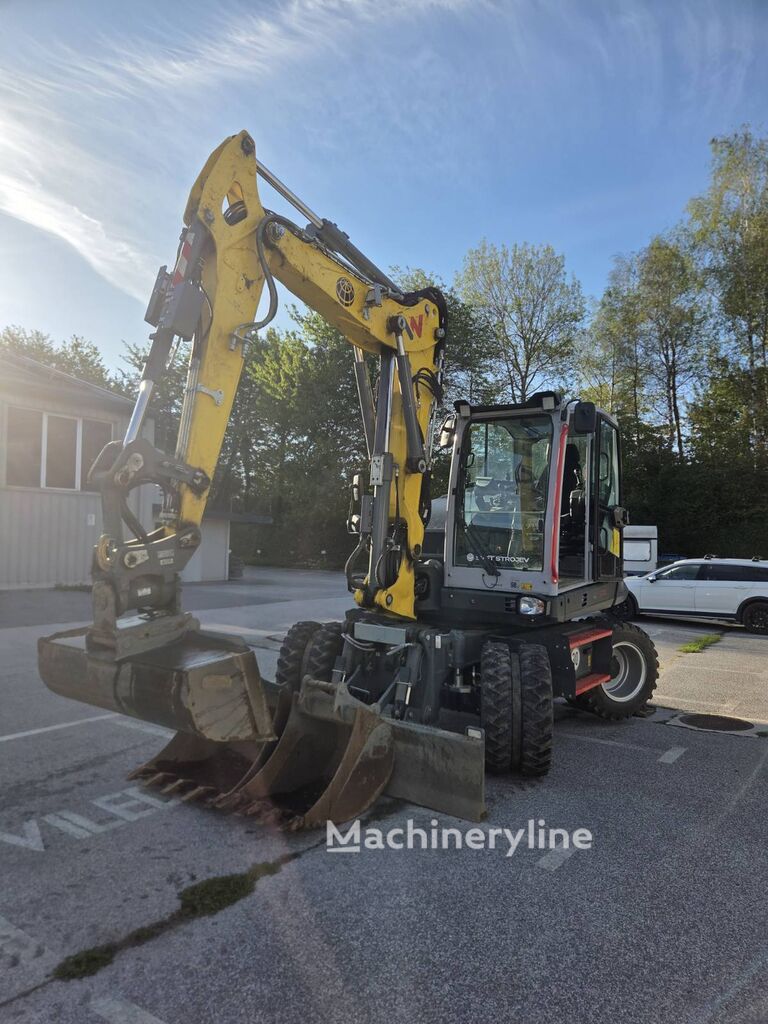 Wacker Neuson EW 100 bager točkaš