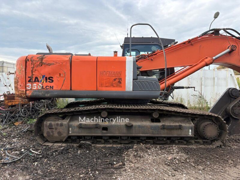 Hitachi 350 LCN bager guseničar