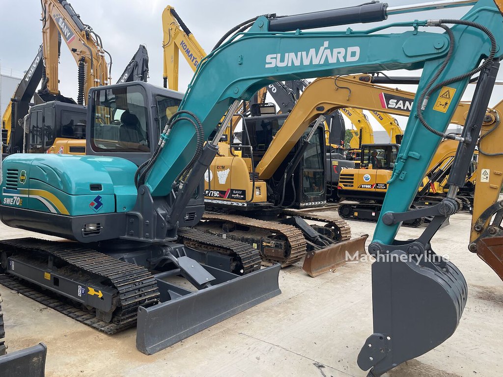 Sunward SWE70E mini bager