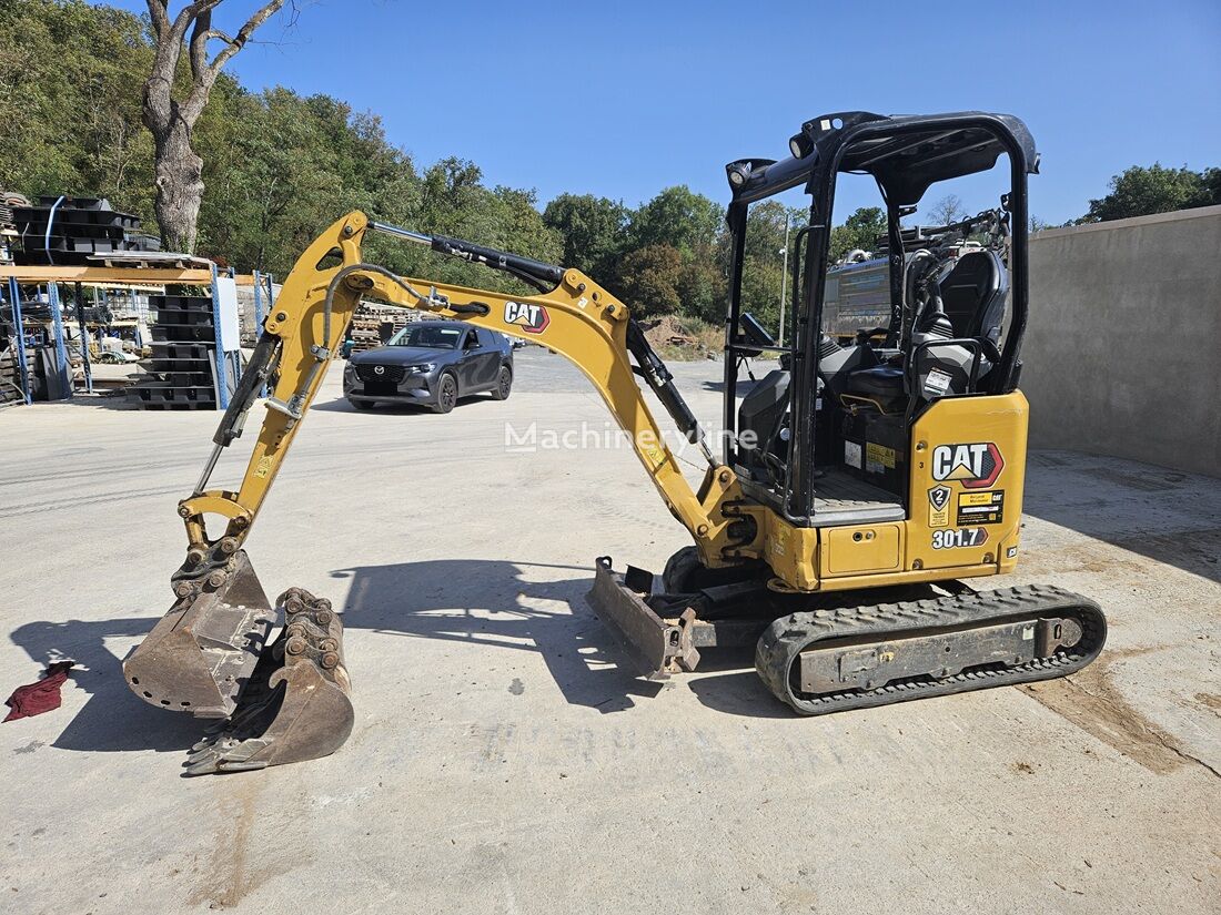 Caterpillar 301.7 mini bager