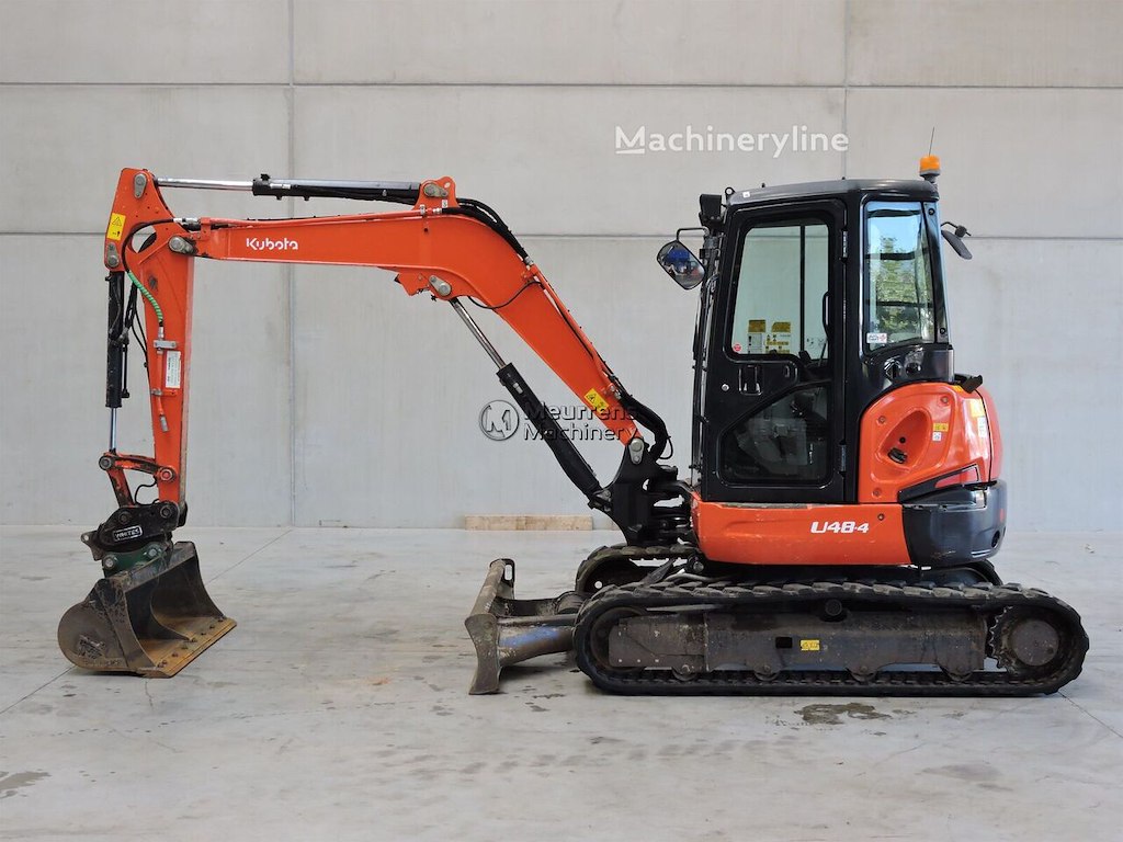 Kubota U48-4 mini bager