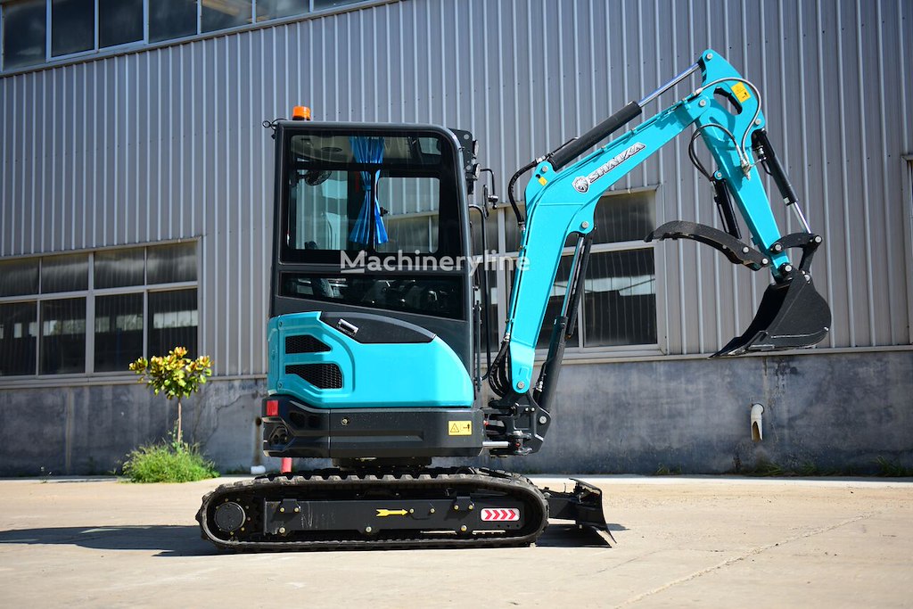 Novi Shanding XG25U Manufacturer mini bager