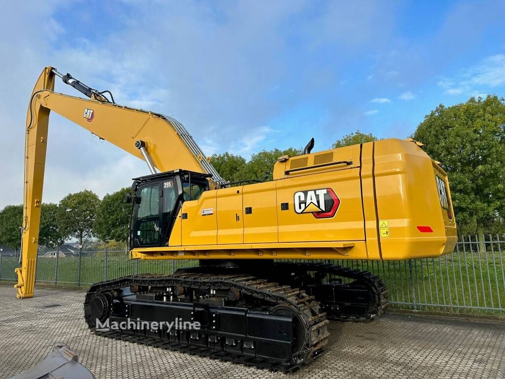 Novi Caterpillar 395 Long Reach 23 mtr new unused 2025 bager sa dugom strelom