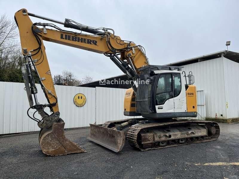 Liebherr R926 COMPACT bager guseničar