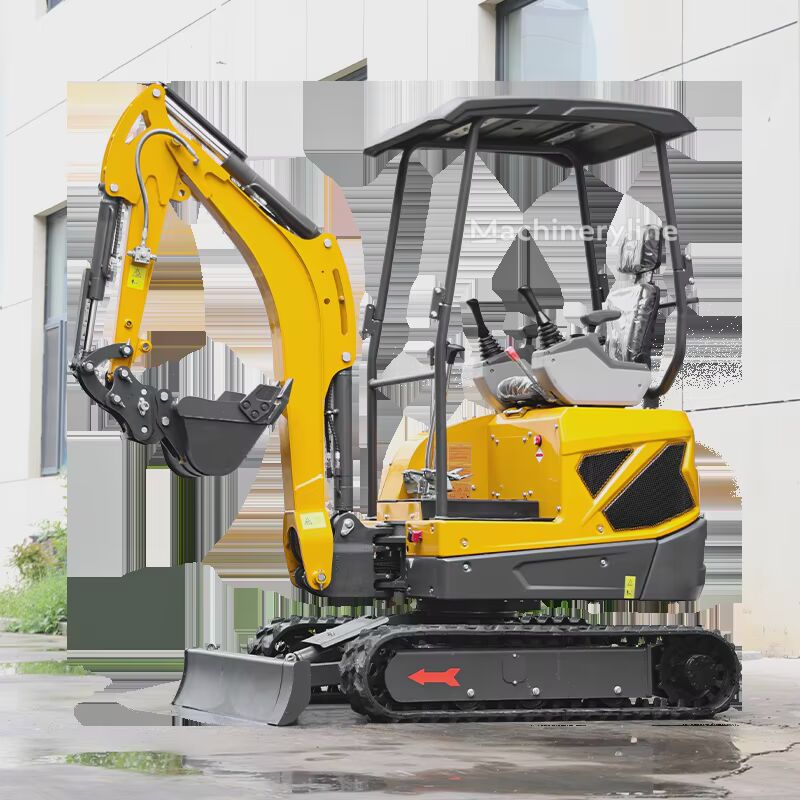 Novi Huayee HY18E1 mini bager