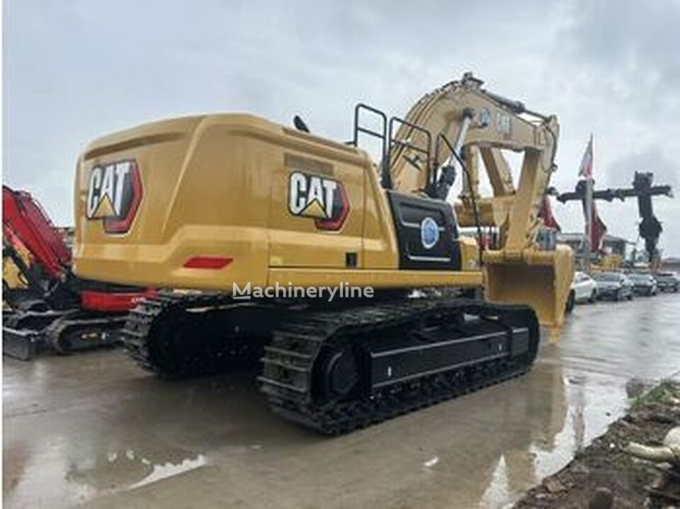 Novi Caterpillar 336 GC bager guseničar