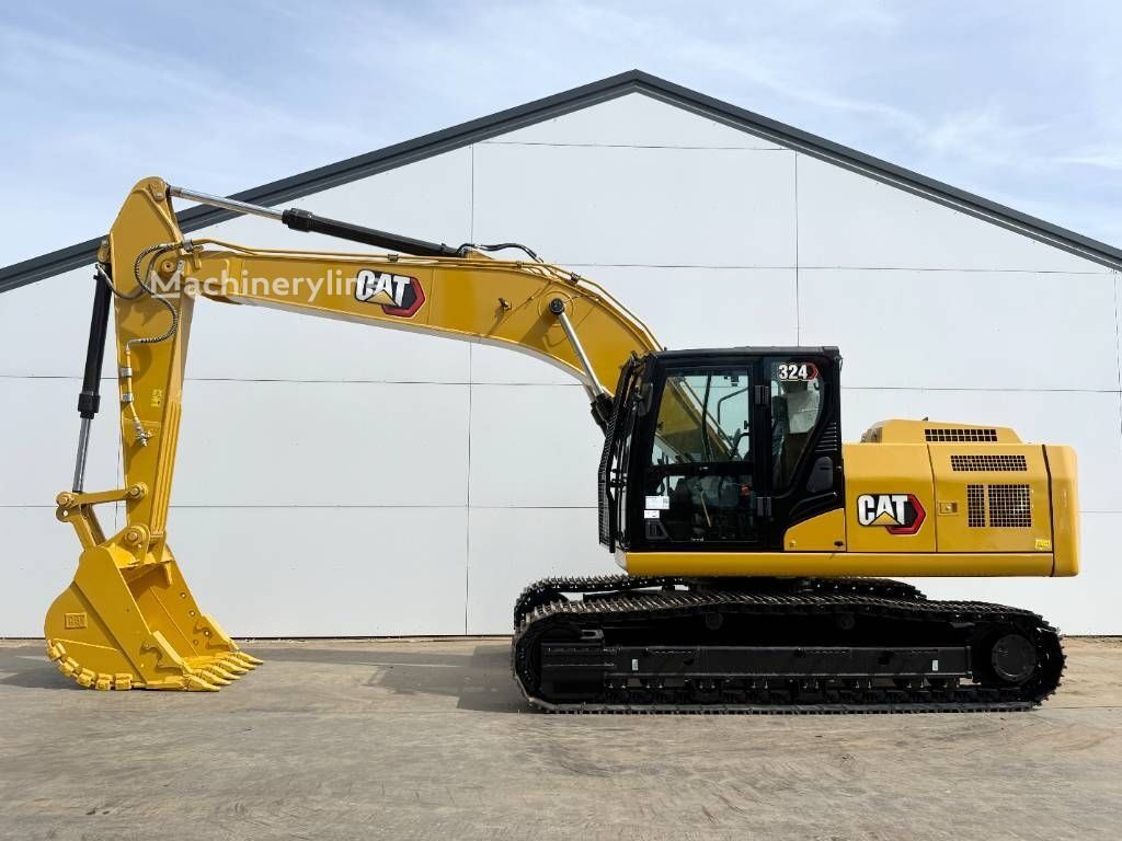 Novi Caterpillar 324 05A bager guseničar