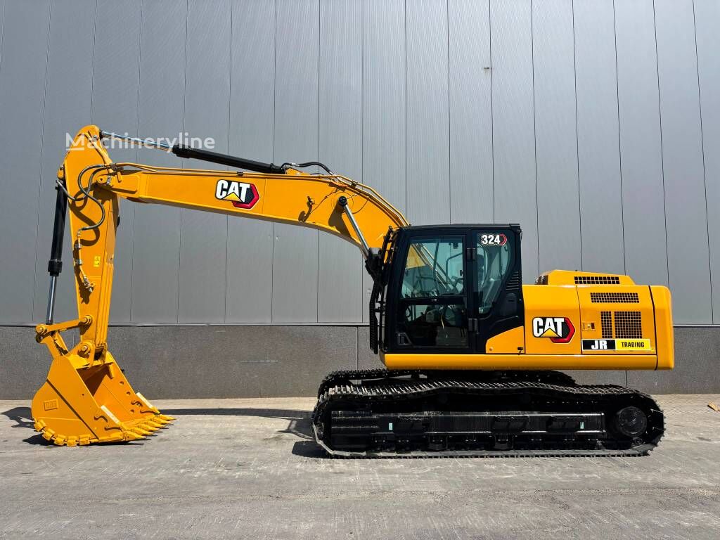 Novi Caterpillar 324 (New / Non CE + EPA) bager guseničar