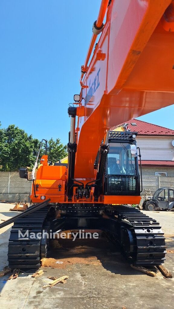 Novi Lonking CDM6336 bager guseničar