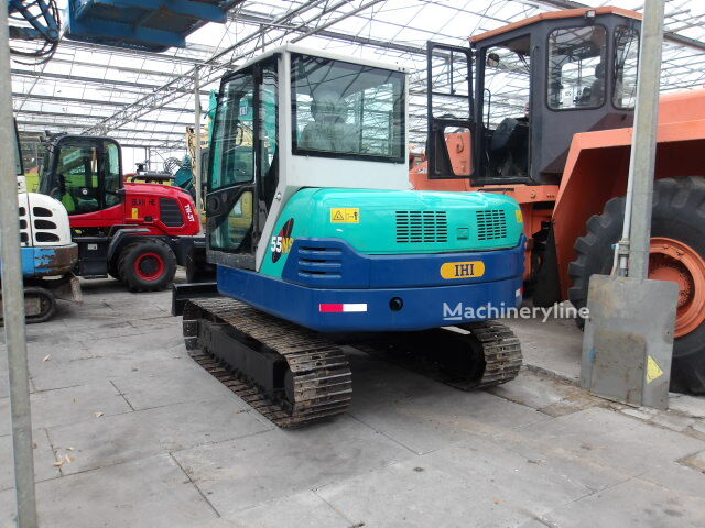 IHI 55NS mini bager