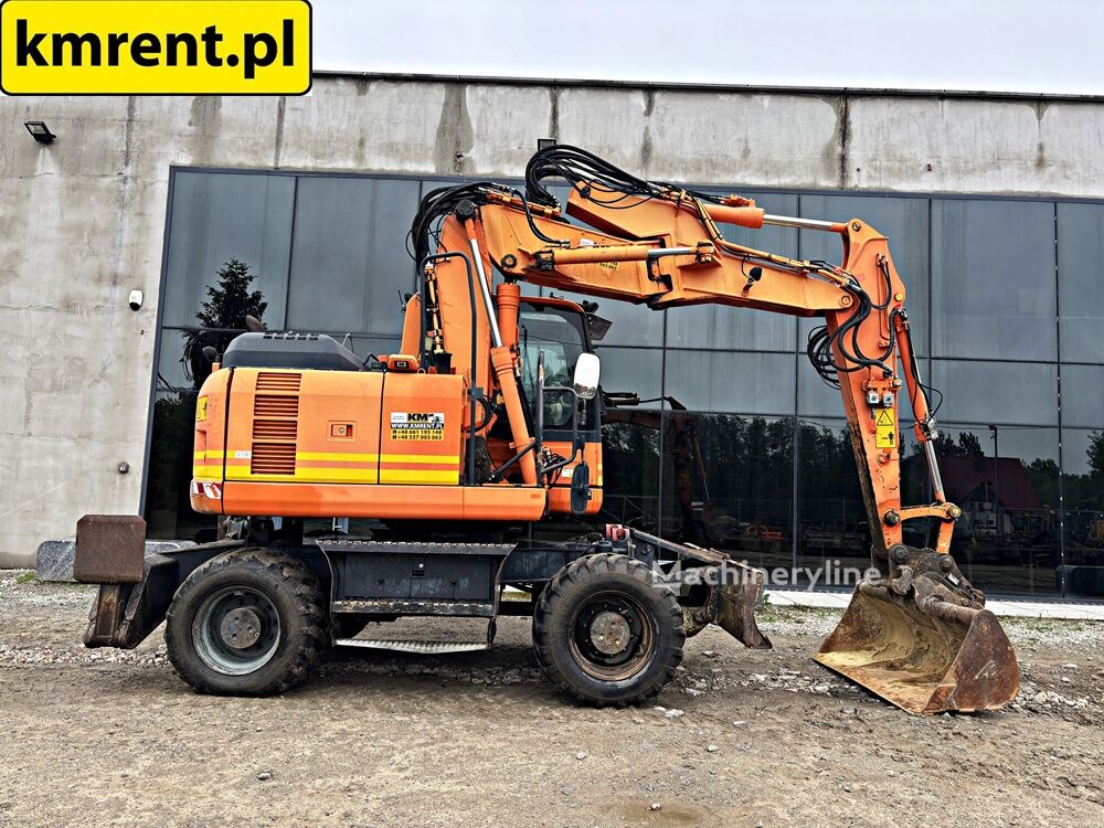 Komatsu PW 148-8 bager točkaš