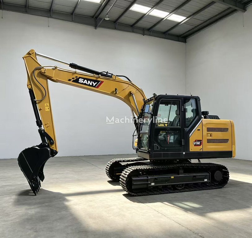 Novi Sany SY130C mini bager