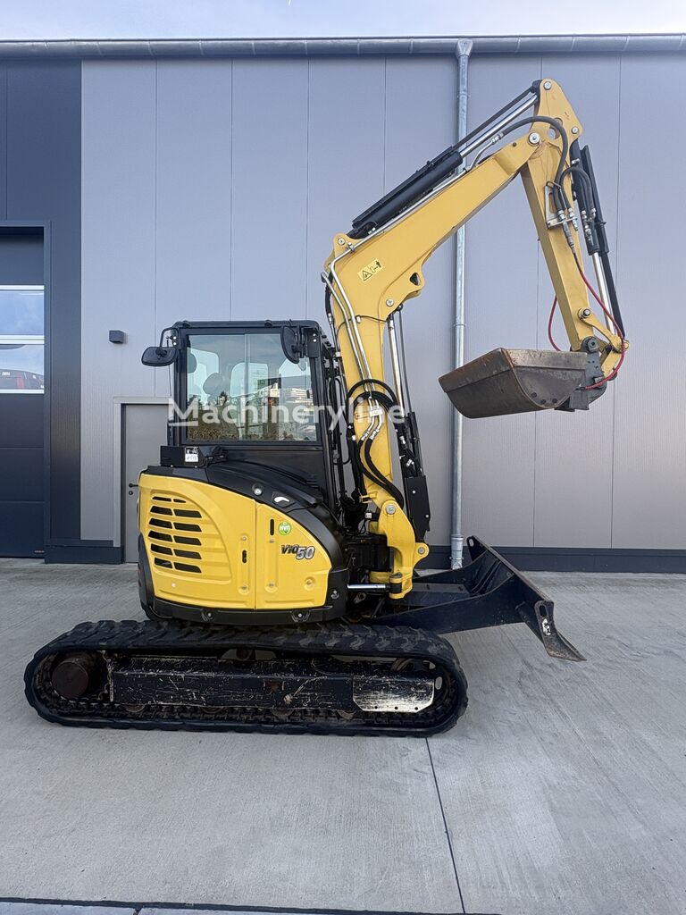 Yanmar Vio50-6A mini bager