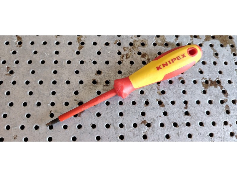 KNIPEX TOREX ŠRAFCIGER SA SLIKE