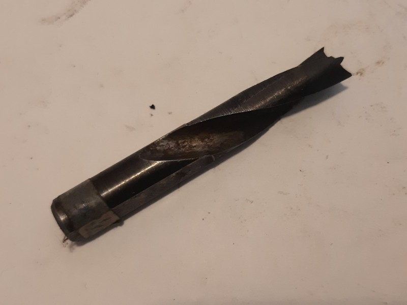 Burgija za drvo 10mm, sa vidijom profi kvalitet