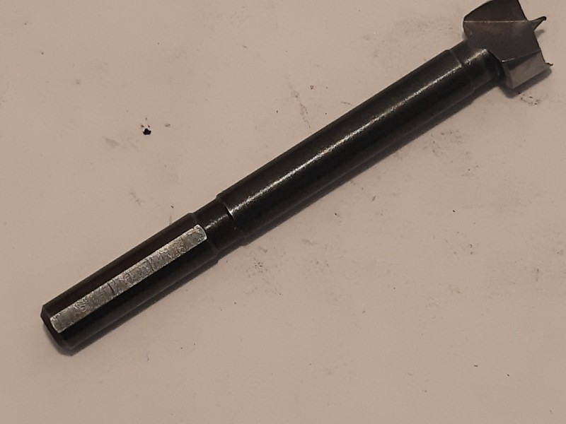 Burgija za drvo, glodalo za sarke 14mm