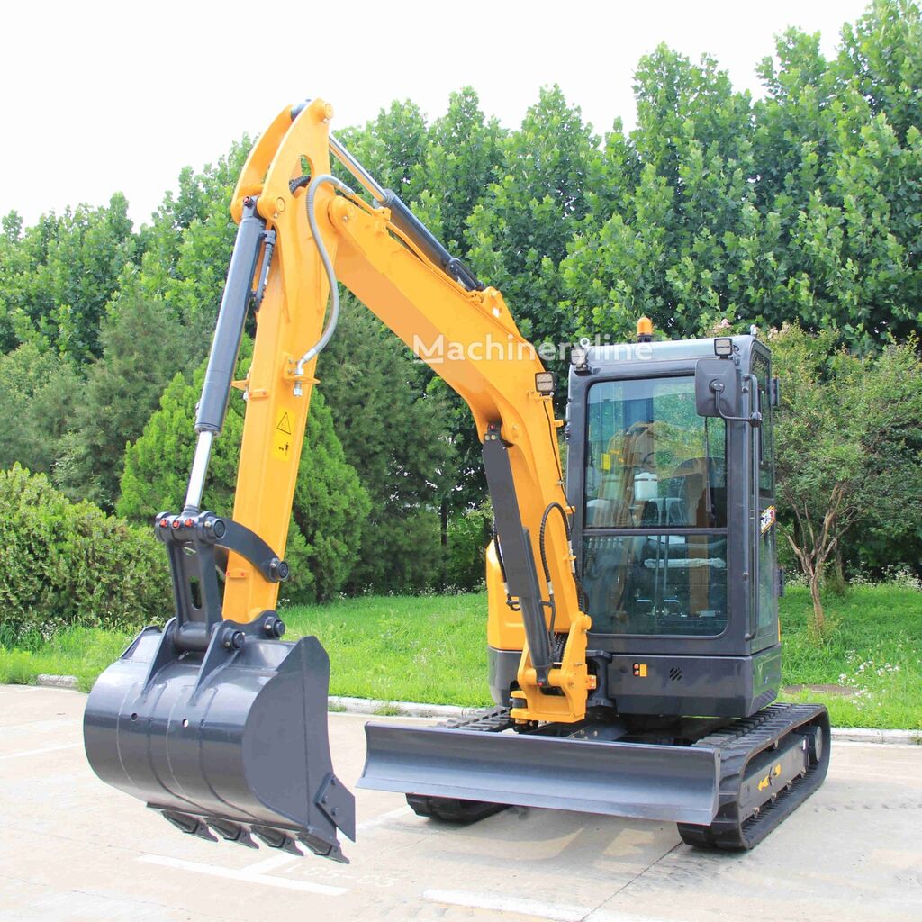 Novi Müller Machinery MB 36 Pro - KSH Yanmar mini bager