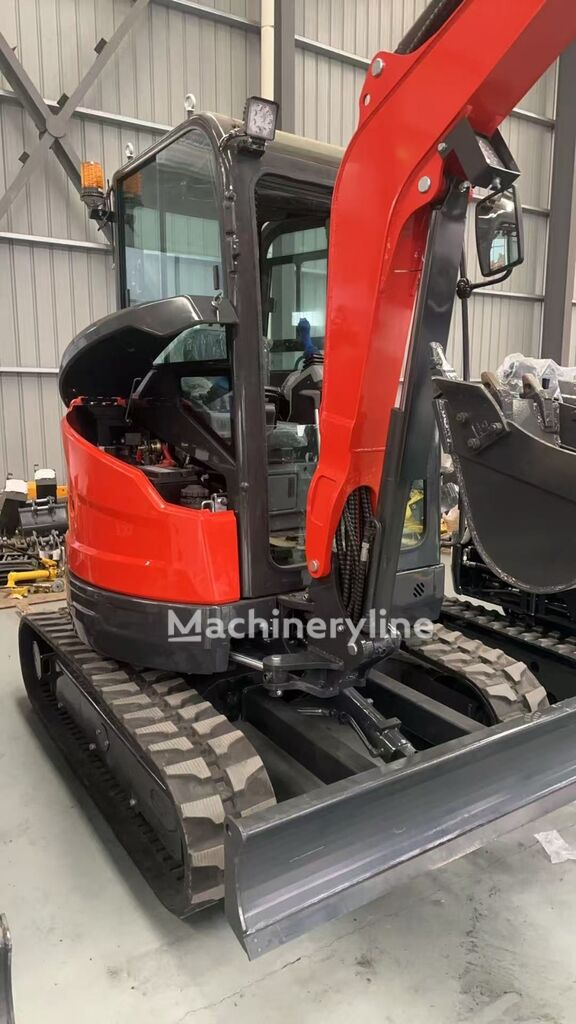 Novi Müller Machinery MB 26 Pro - KSH Yanmar mini bager