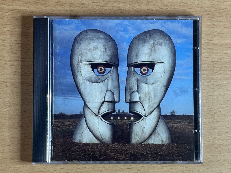 PINK FLOYD - The Division Bell