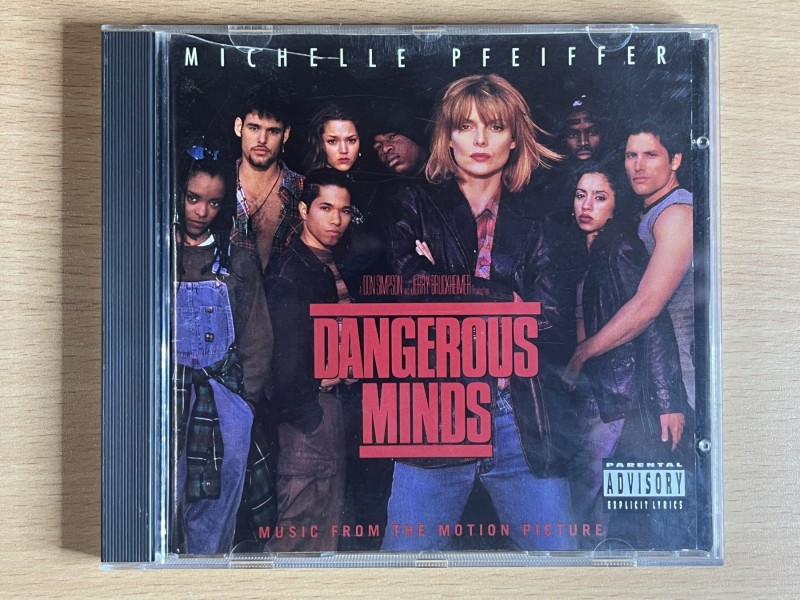 DANGEROUS MINDS