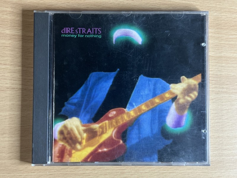 DIRE STRAITS - Money For Nothing