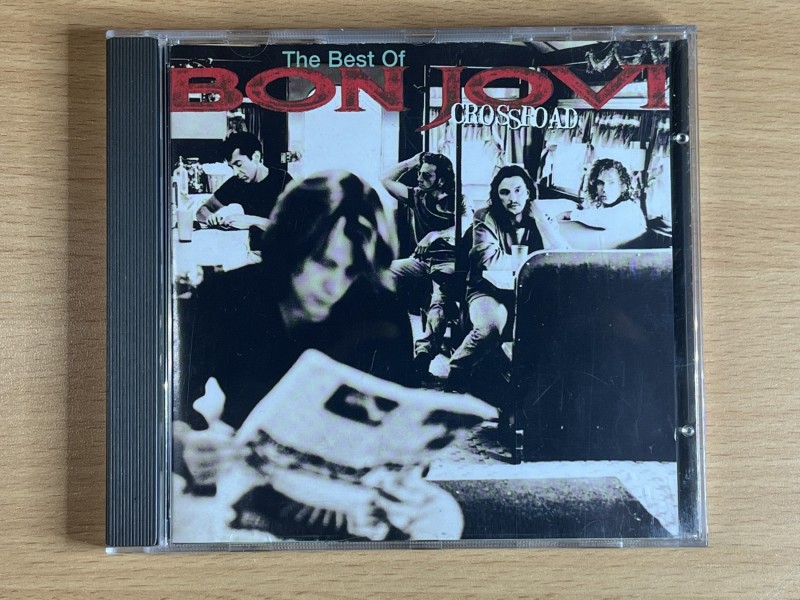 BON JOVI - Crossroad