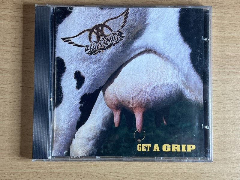 AEROSMITH - Get A Grip
