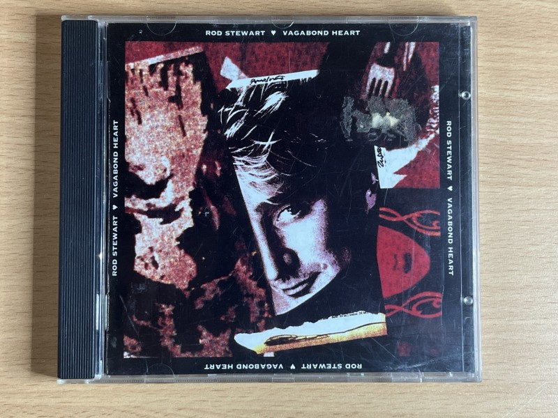 ROD STEWART - Vagabond Heart