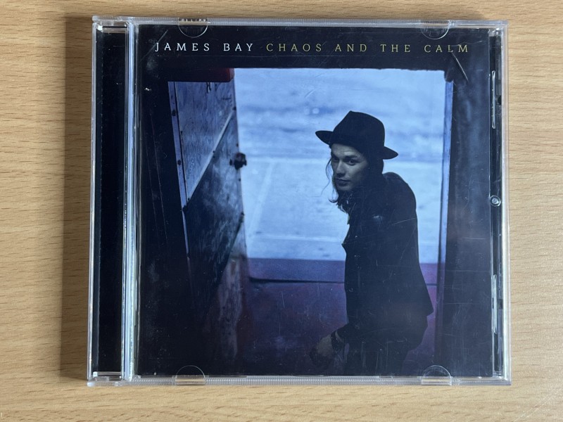 JAMES BAY - Chaos And The Calm