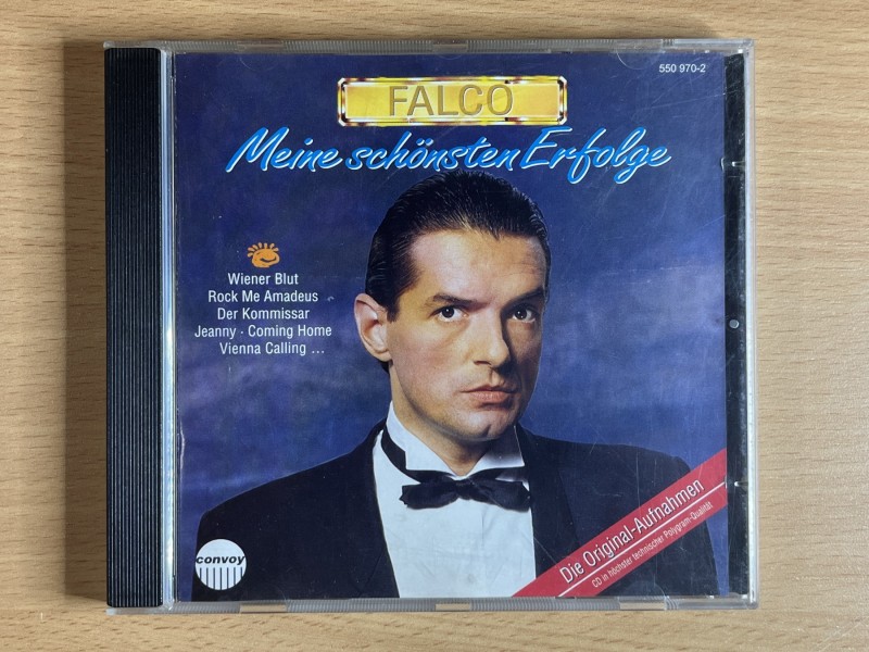 FALCO - Meine Schonsten Erfolge